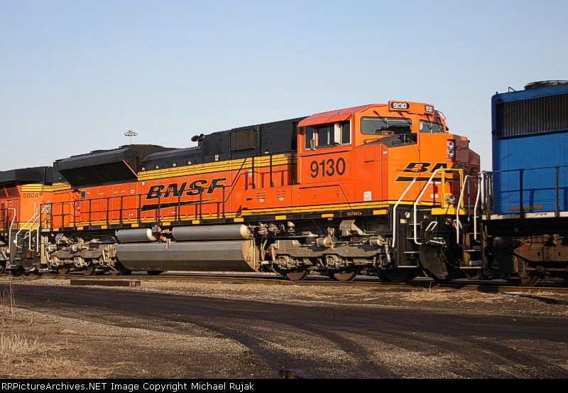 BNSF 9130